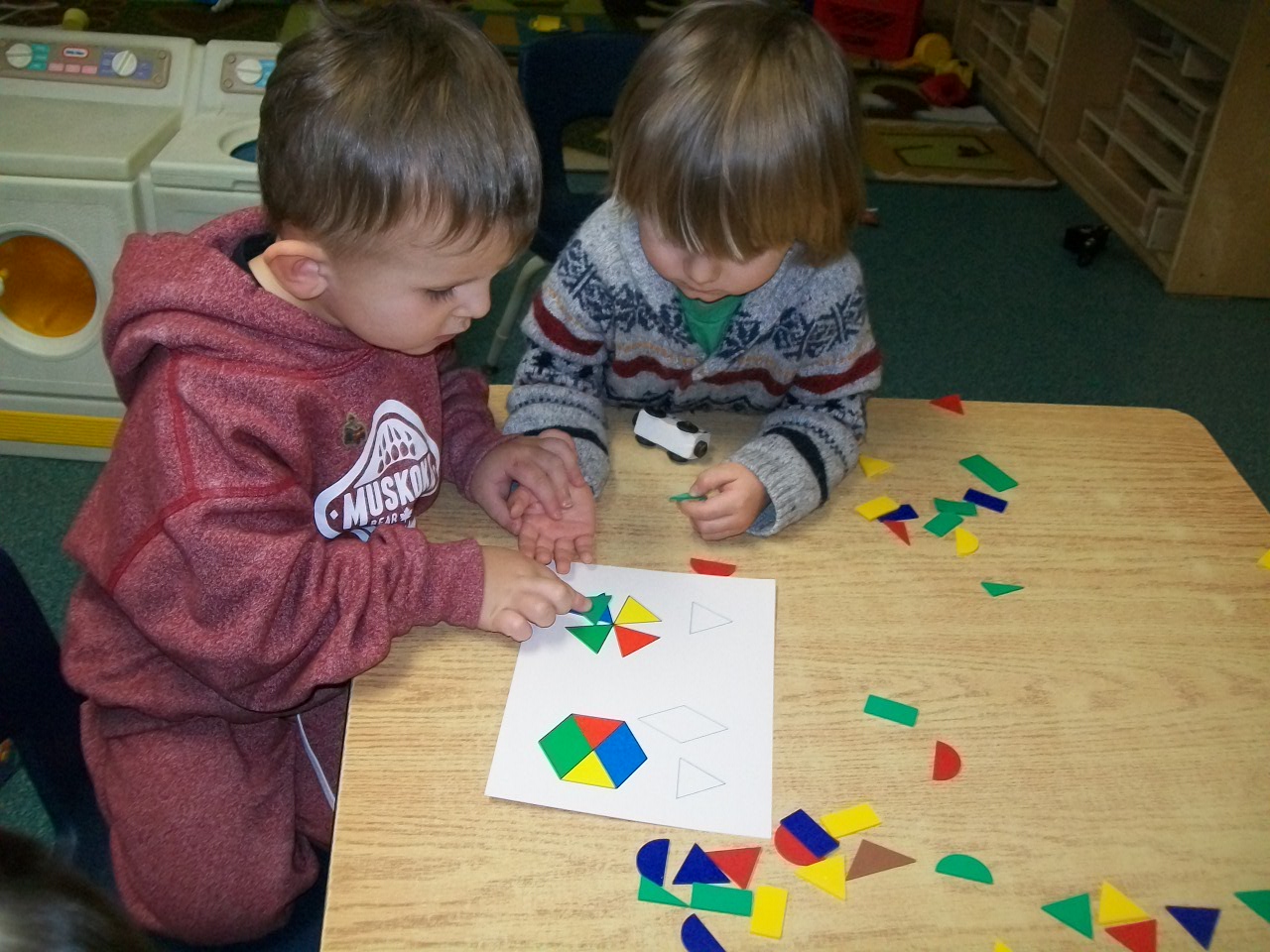 Preschool Daycare Program | Discovery Child Care